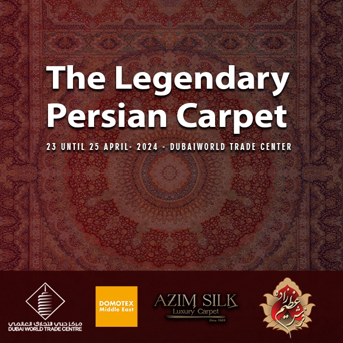 Azimzadeh Carpet CEO: Expectations for Domotex Middle East